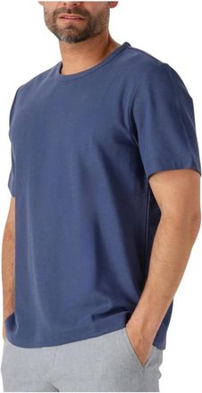 Selected Herren, Oberteile, Blau, SGr&ouml;&szlig;e