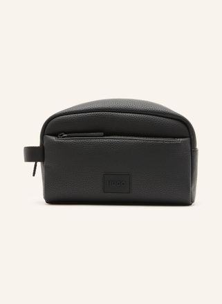 HUGO BOSS Hugo Kulturtasche Ethon 2.0 schwarz