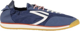 Puraai Homme, Chaussures, Bleu, Taille: 45 EU Baskets Panther 6 02