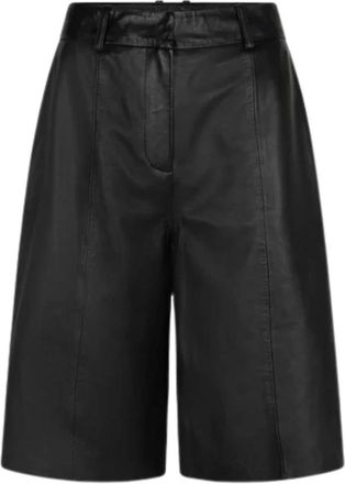 Ibana Parion Shorts - - Shorts - Damen - Schwarzk - L