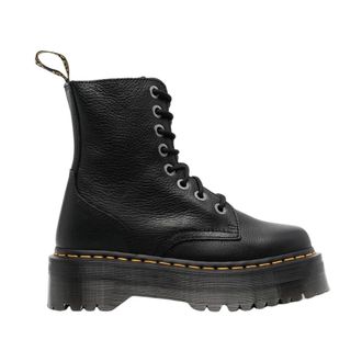 Dr. Martens Jadon Pisa Boot - Femme - Chaussures - Noir - Taille: 39 EU