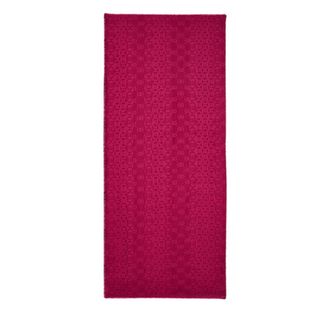 Liu Jo Stola jacquard monogram - Femme - Accessoires - Rose - Taille: ONE Size