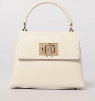 Furla Minitasche FURLA Damen Farbe Yellow Cream