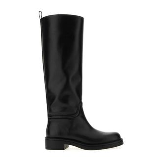 Stuart Weitzman Celia Riding Boot - - Shoes - Damen - Schwarzk - 36 EU