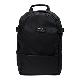 Ecoalf Ecoalf - Bergen Backpack - Homme - Sacs - Noir - Taille: ONE Size