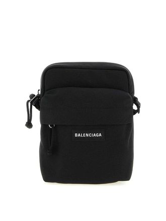 Balenciaga Umh&auml;ngetasche - Schwarz