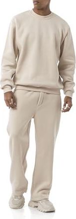 Red Bridge Redbridge Survêtement 2 pièces - Ensemble de jogging confortable avec sweat-shirt et pantalon - Survêtement décontracté pour les loisirs et le quotidi