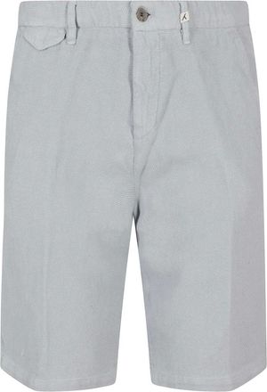 Myths Homme, Shorts, Gris, Taille: M Pantalone Corto Cotone