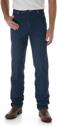 Wrangler Homme Droit, bleu, 36W x 34L