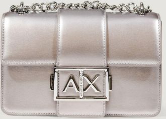 A|X Armani Exchange Umhängetasche ARMANI EXCHANGE Damen Farbe Silber