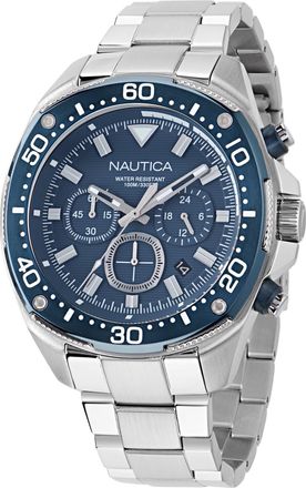 Nautica Uhr NCT BLUESAIL