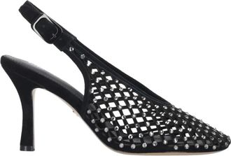 Lola Cruz Femme, Chaussures, Noir, Taille: 38 EU Sandalo Bruna