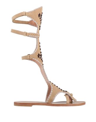 Alberta Ferretti SCHUHE - Zehentrenner auf YOOX.COM