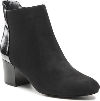 Jenny Fairy Stiefeletten Jenny Fairy WYL3265-1 Schwarz