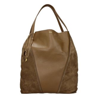 Chlo&eacute; Sacs - Femme - Sacs - Brun - Taille: ONE Size