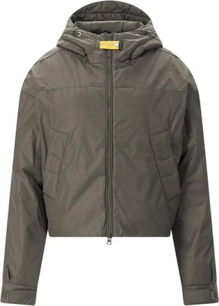 Parajumpers Femme, Vestes, Gris, Taille: 40 FR Doudoune Mate