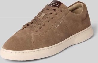GANT Sneaker aus echtem Leder Modell Joree