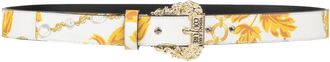 Versace Kleinlederwaren - G&uuml;rtel auf YOOX.COM