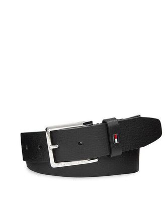 Tommy Hilfiger Herreng&uuml;rtel Oliver 3.5 Ext AM0AM11461 Schwarz