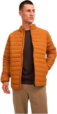 Jack & Jones Jack & Jones Herren jjerecycle Buffer Collar noos Jacke, Rubber, XL EU