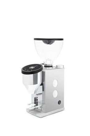 Rocket Faustino 3.1 Kaffeem&uuml;hle chrom wei&szlig;
