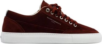 Mason Garments Tia Sarbini Colorato Bordo - - Shoes - unisex - Rot - 43 EU
