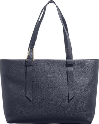 Coccinelle Shopper - Coccinelle Malory - Gr. unisize - in Blau - für Damen