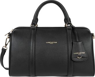 Lancaster Femme, Sacs, Noir, Taille: ONE Size Milano Ana Duffle Bag