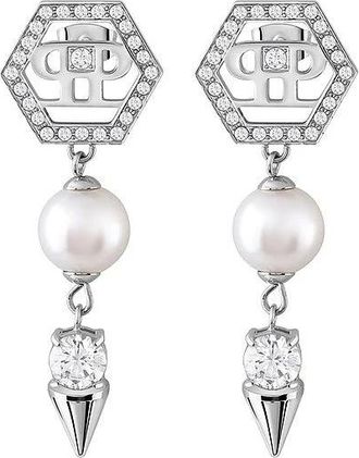 Philipp Plein Femme, Accessoires, Gris, Taille: ONE Size Watches