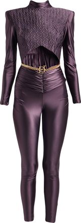 Elisabetta Franchi OVERALLS - Jumpsuits auf YOOX.COM