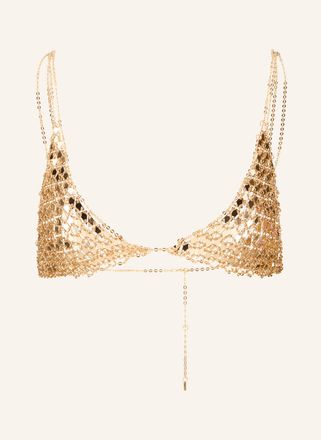 Livy Livy Triangel-Bh Loyd gold