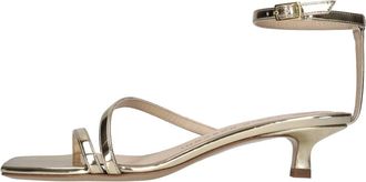 Fabio Rusconi Femme, Chaussures, Jaune, Taille: 37 EU Canosa Sandal