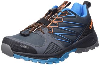 F.lli Campagnolo Herren Atik Wp Trail Running Shoes Trail Running Shoe Trail, Antracite Reef, 45 EU