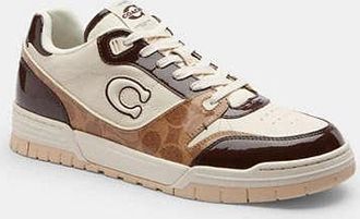 Coach Soho Sneaker Mit Lackleder-Signature