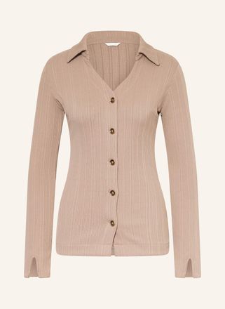Guess Strickjacke beige