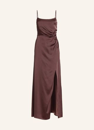 Swing Swing Abendkleid braun