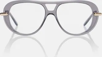 Loewe Aviator-Brille Slim