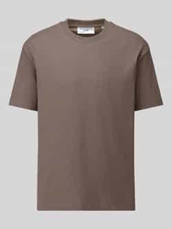 Marc O'Polo Denim Relaxed Fit T-Shirt aus reiner Baumwolle