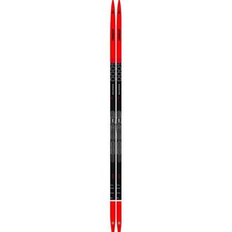 Atomic Langlauf Ski REDSTER C5000 SKINTEC h + SI Red/Black/R
