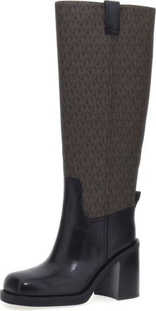 Michael Kors HOUSTON HEELED BOOT Boots