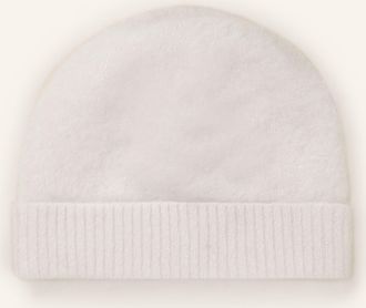 Darling Harbour Darling Harbour Cashmere-M&uuml;tze weiss