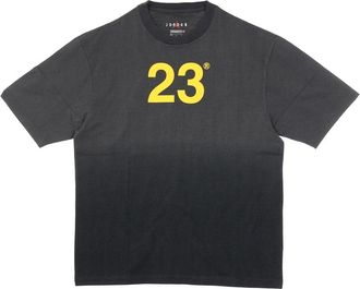 Nike Jordan Homme, Tops, Noir, Taille: L MJ 23 Engineered Ss Tee