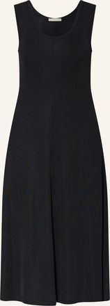 Lilienfels Lilienfels Jerseykleid schwarz