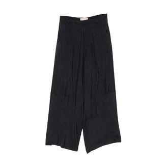 Plan C Plan C, Damen, Hosen, Schwarzk, MGr&ouml;&szlig;e