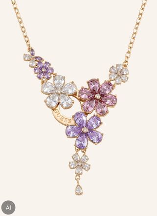 Guess Halskette gold