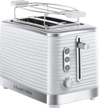Russell Hobbs 24370-56 Weisser 1050 W Brottoaster