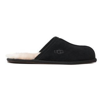 UGG Chausson Scuff - Homme - Chaussures - Noir - Taille: 42 EU