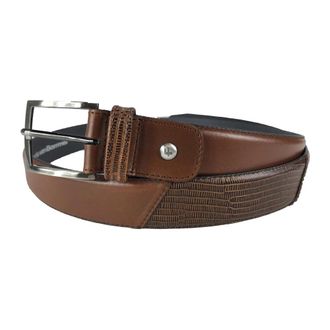 Floris Van Bommel G&uuml;rtel Zubeh&ouml;r - - Accessories - Herren - Braun - ONE SIZE