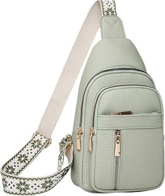 Generic Petit sac fourre-tout pour femme, sac fourre-tout pour femme - &Eacute;tui de voyage portable &agrave; une &eacute;paule | Portefeuille de corps multi-poches, d&eacute;contract&eacute;,