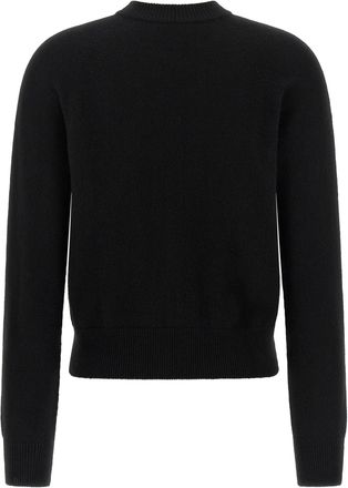 Balmain Leone Catena Sweater - Black
